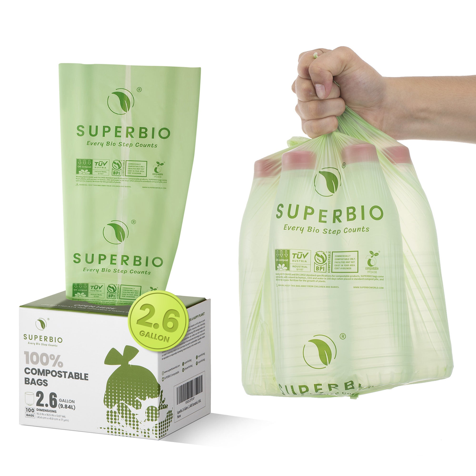 Flat Top Bags